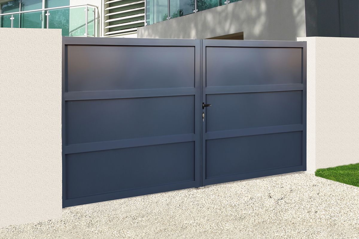 5 critères pour bien choisir son portail - Sur Mesure Menuiserie